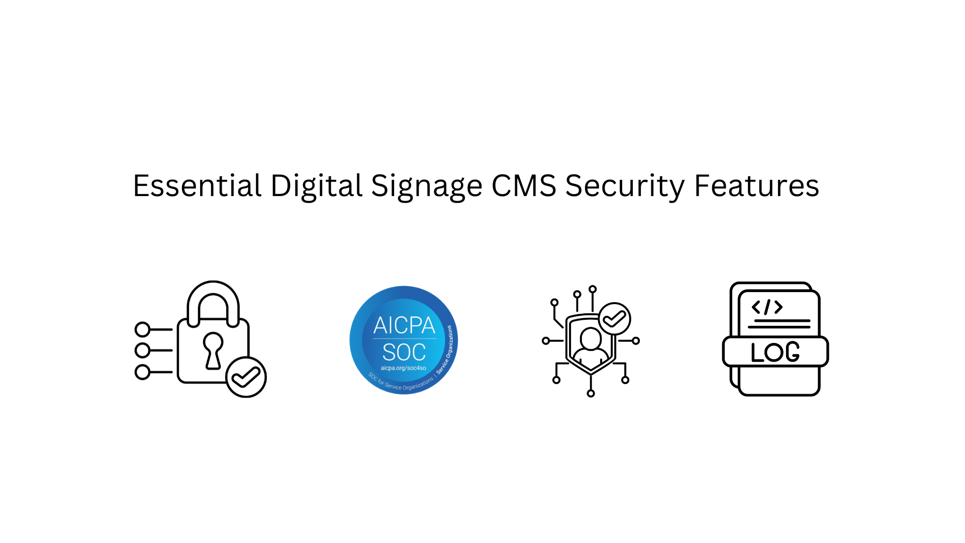 Securing Your Digital Signage Network: Essential Digital Signage CMS ...